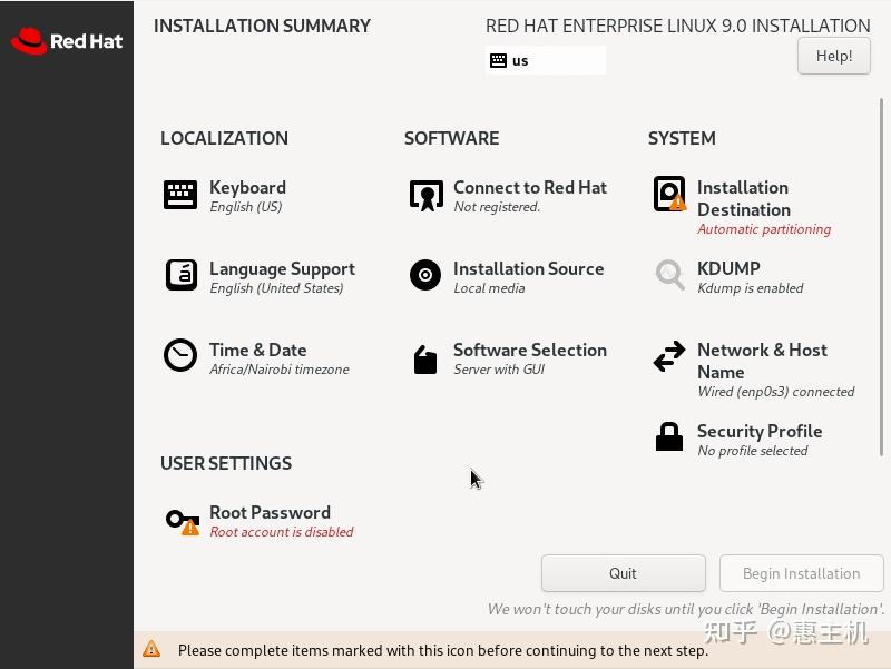 如何免费下载和安装 RHEL 9系统 - 知乎