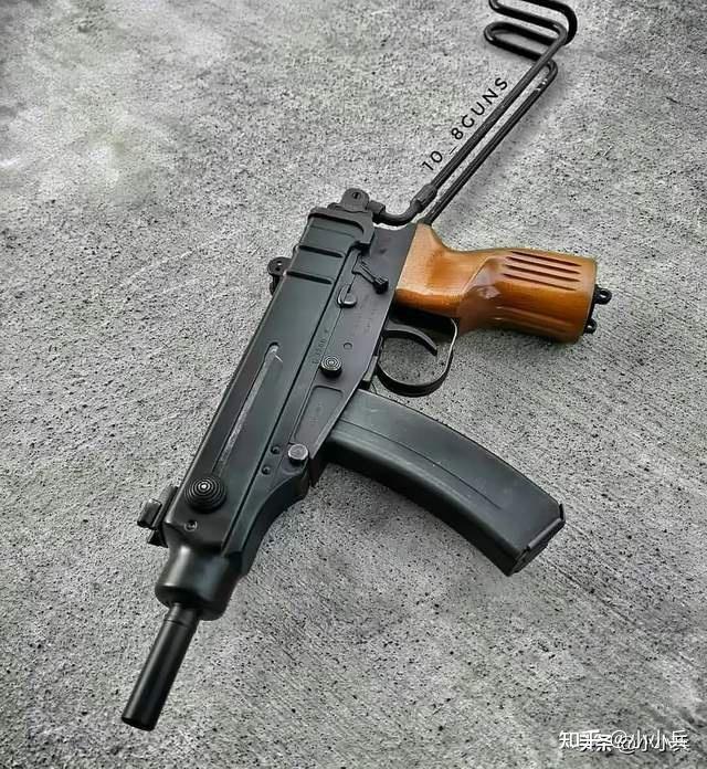 盘点Vz.61手枪的结构特点、作战性能及历史背景！ - 知乎