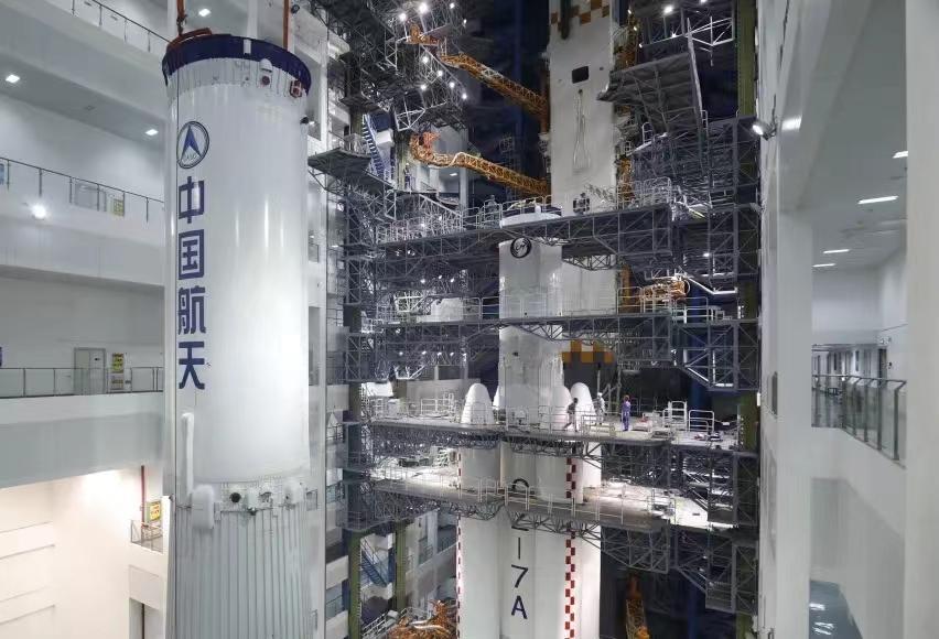 高轨运力现役中型火箭第一！“长七甲”能否将卫星直送地球静止轨道？ - 知乎