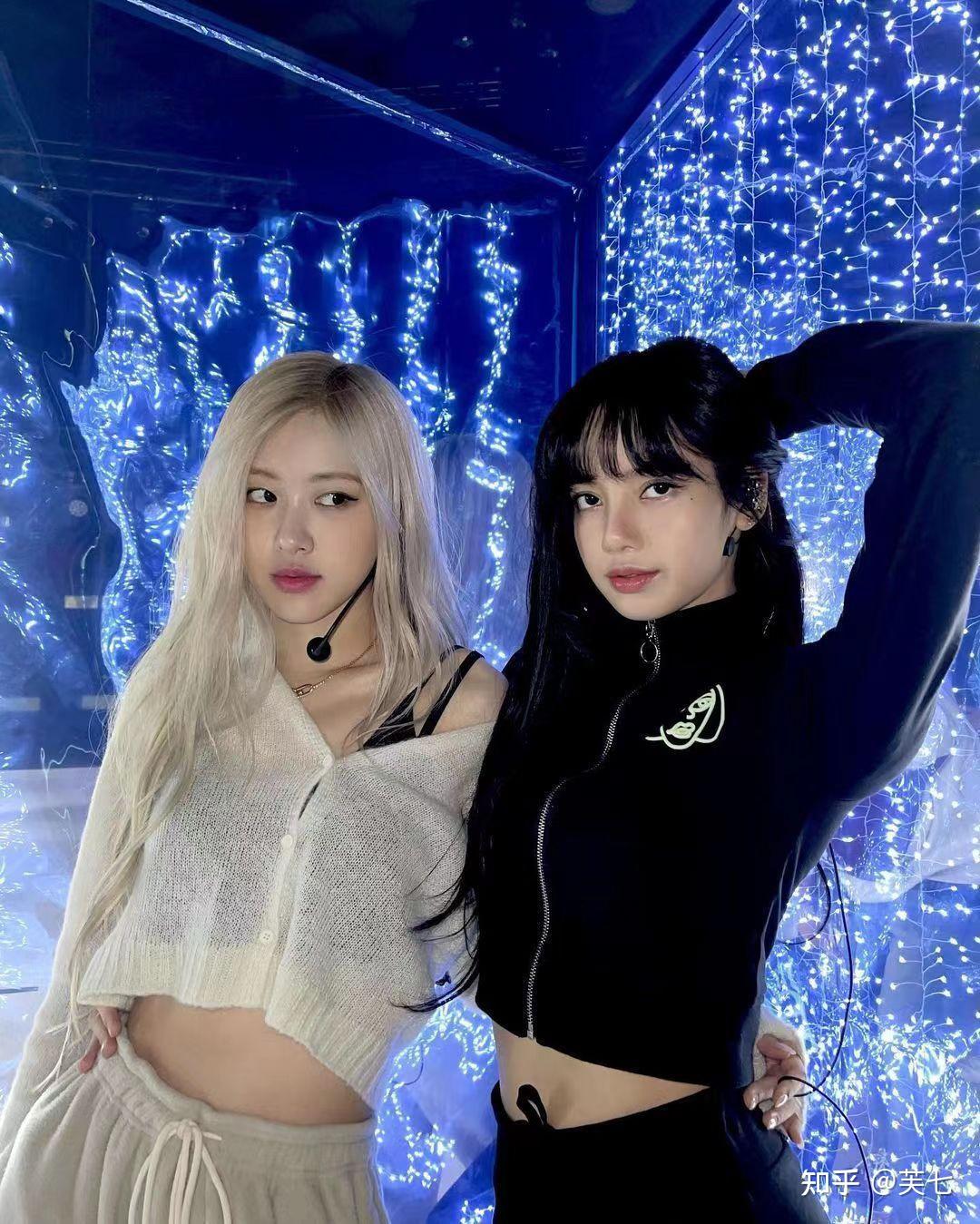 rose和lisa的关系占卜 - 知乎