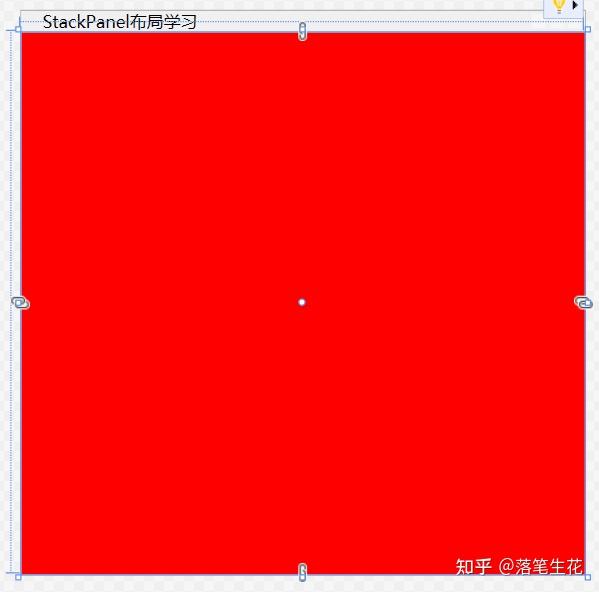 WPF布局控件之StackPanel布局 - 知乎