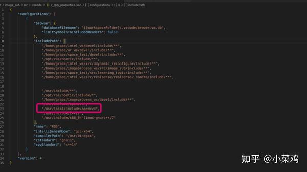 ubuntu20.04配置opencv4.5.5+opencv_contrib4.5.5+Vscode配置 - 知乎 ubuntu20.04配置opencv4.5.5+opencv_contrib4.5.5+Vscode配置 - 知乎