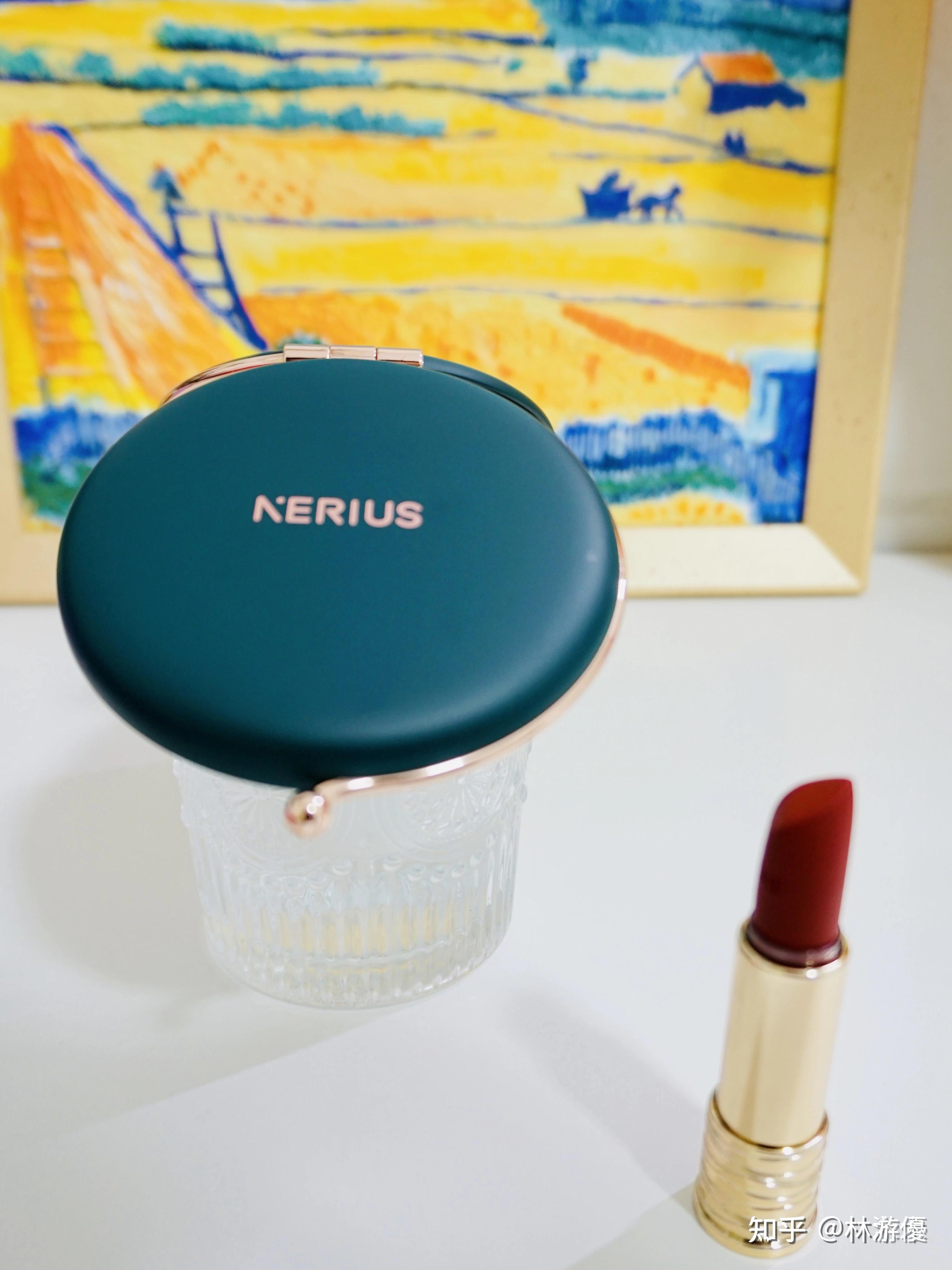 Nerius香薰便携美妆镜 - 知乎