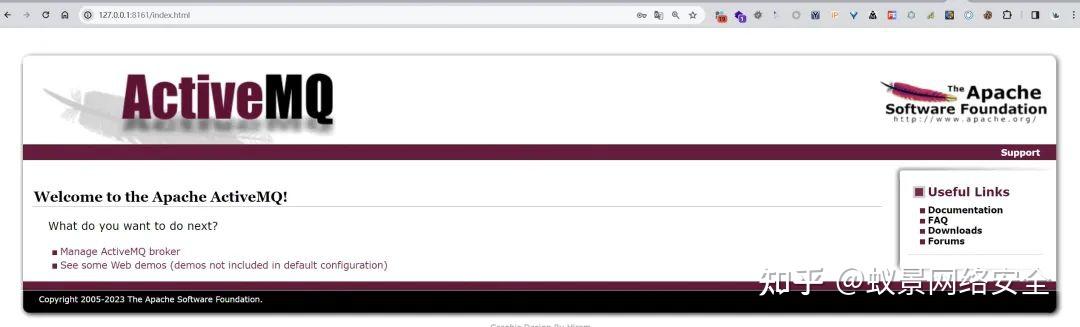 Apache ActiveMQ RCE CNVD-2023-69477 CVE-2023-46604 - 知乎