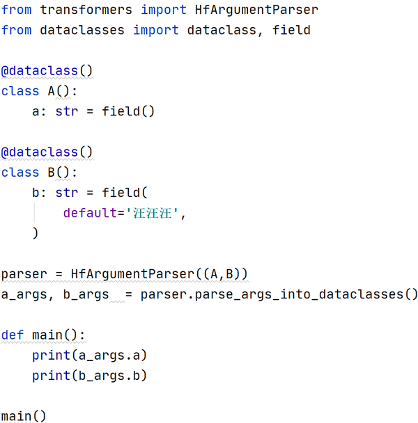 transformer.HfArgumentParser的使用 - 知乎