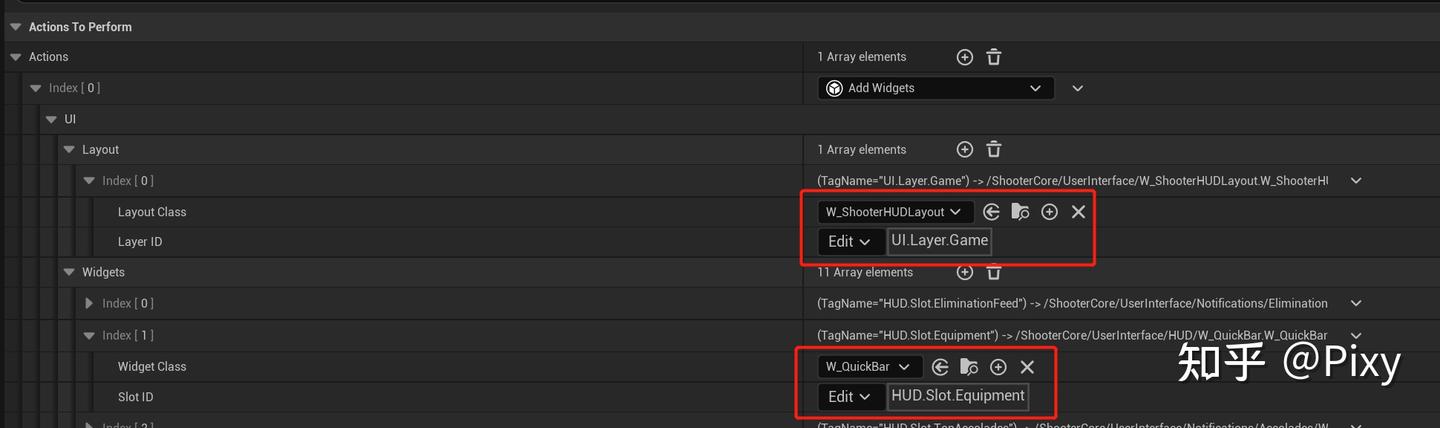 【UE5】Lyra UI框架解析 - 知乎