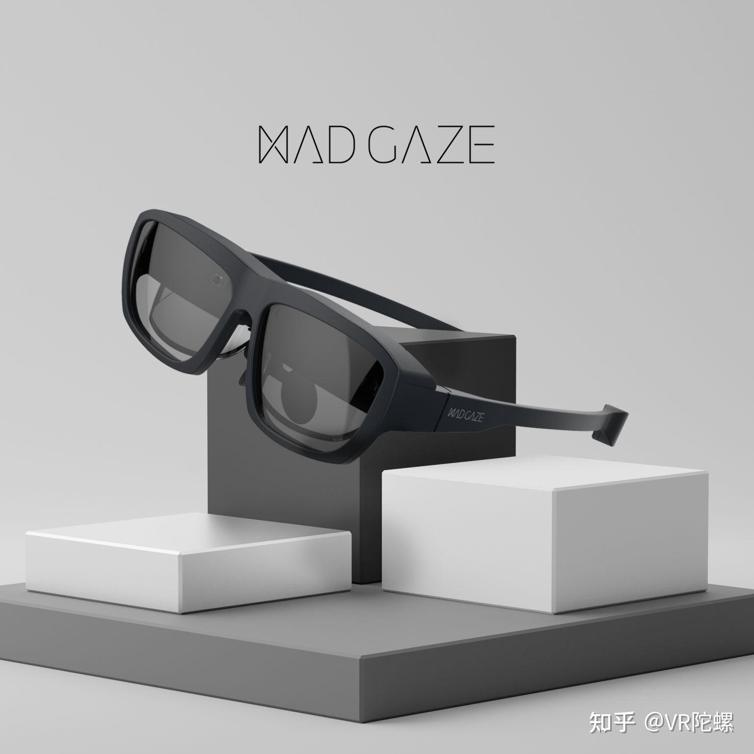 MAD Gaze GLOW Plus获“上格全球时尚科技大赛”三大奖项 - 知乎