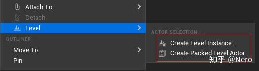 UE5 WorldPartition【3】 LevelInstance - 知乎