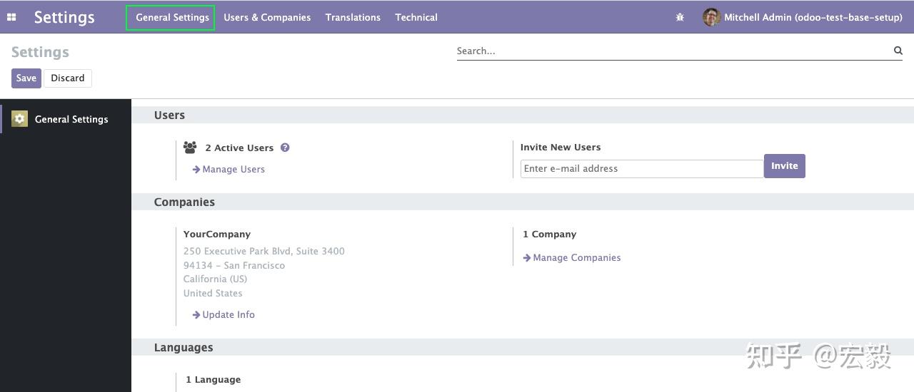 odoo开发入门与实践#第一章 环境准备（odoo15） - 知乎