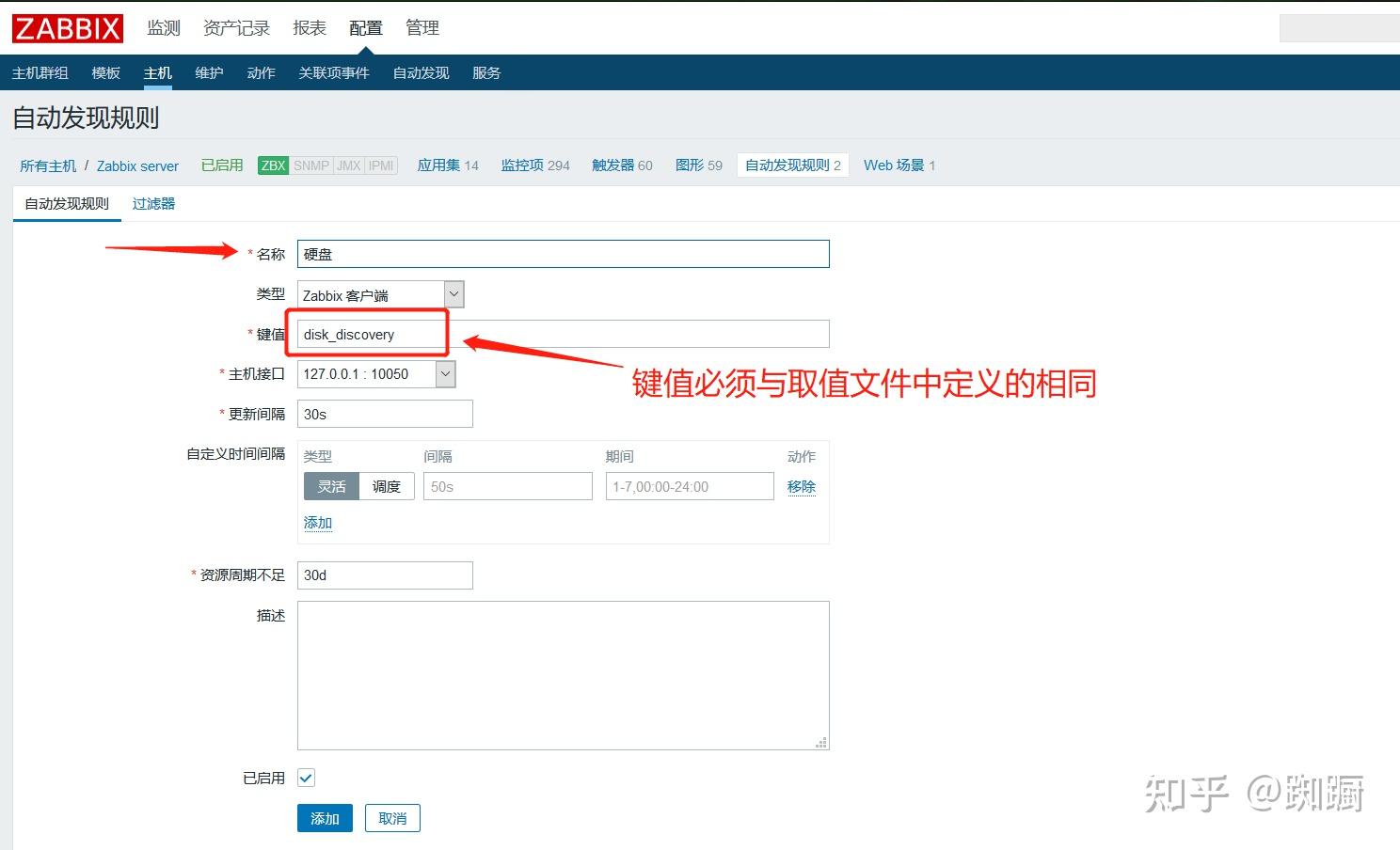 zabbix监控（三） - 知乎