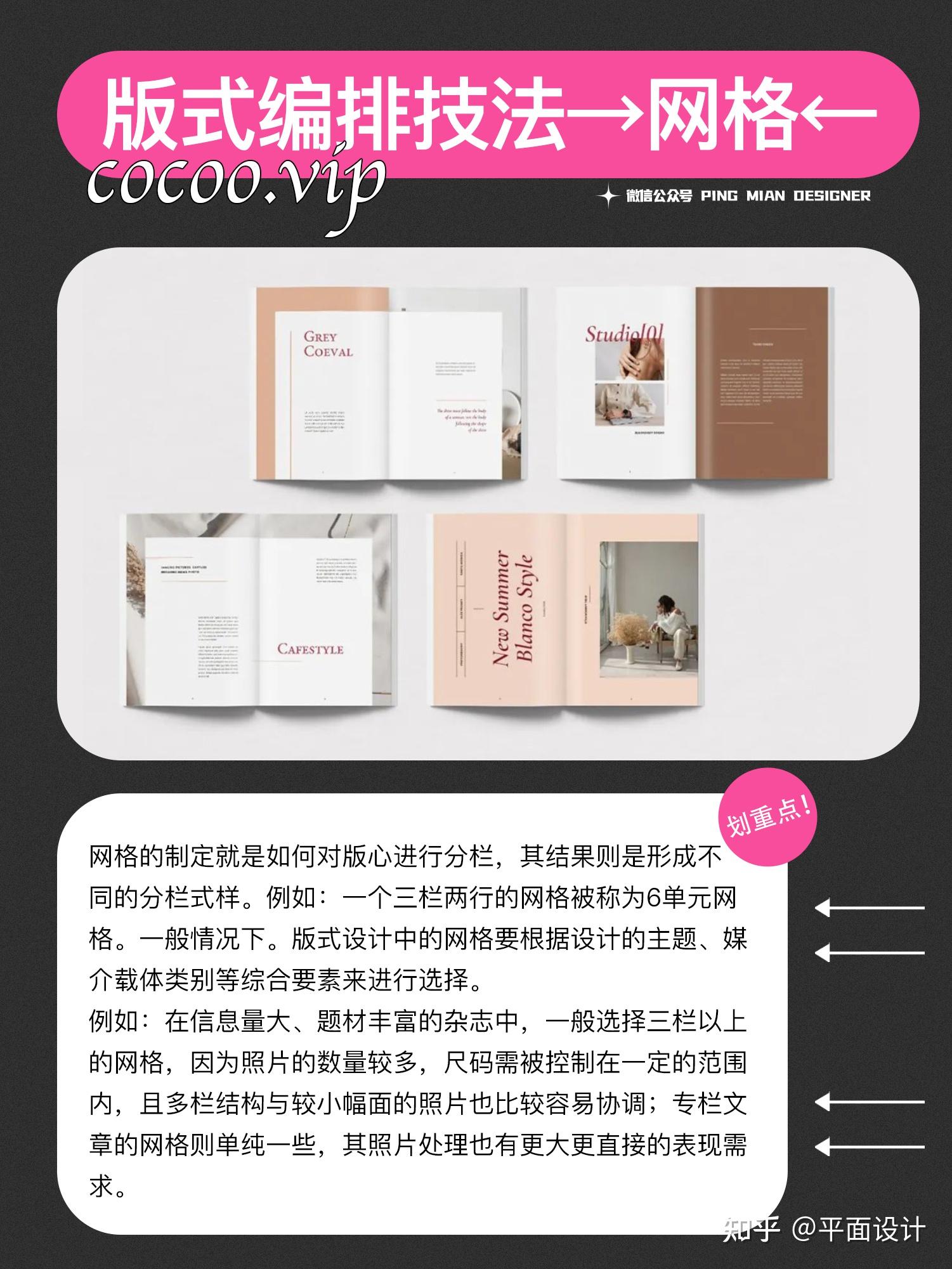 规整有序！版式编排基本技法！ - 知乎