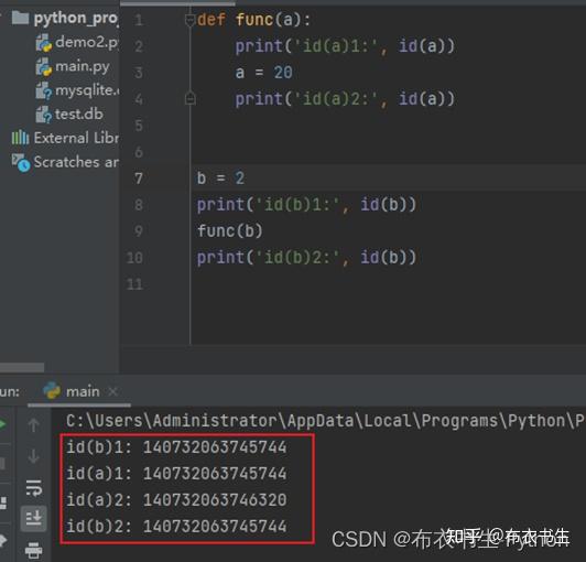 Python基础语法02：函数 - 知乎