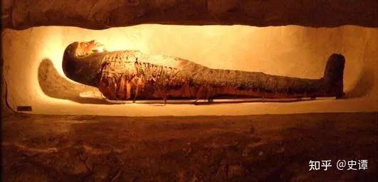 深度解析古埃及木乃伊与来世信仰 - 知乎