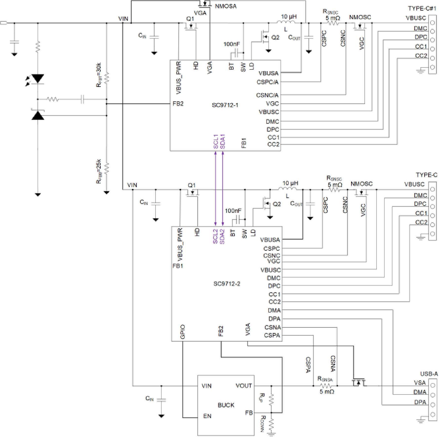 南芯科技推出PD3.1 140W 单口/多口快充解决方案 - 知乎