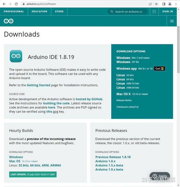 Arduino-0001-安装 Arduino IDE 1.8.19 - 知乎