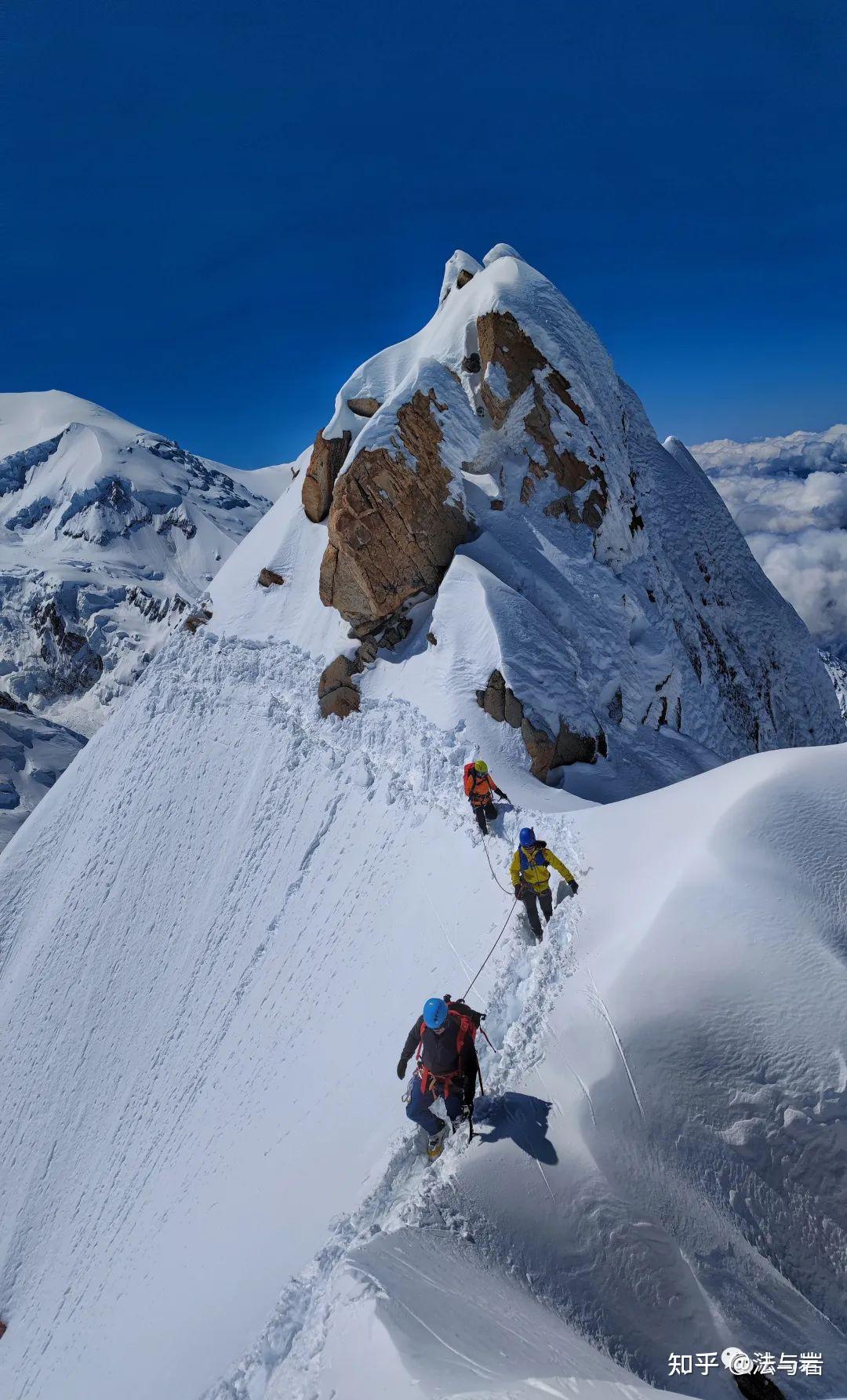 阿尔卑斯攀登入门指南①—开篇语 - 知乎