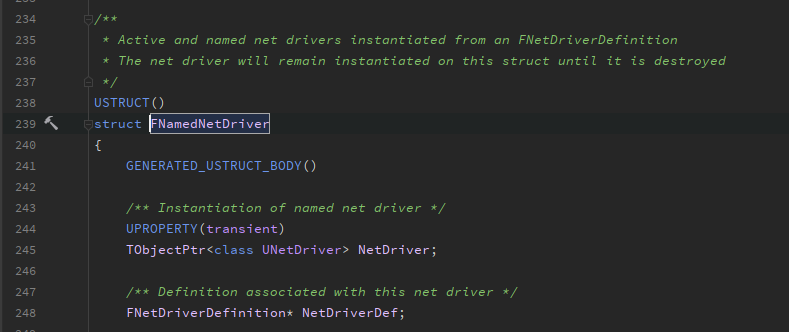 UE5 网络相关系列 之 网络模式背后的主人UNetDriver - 知乎