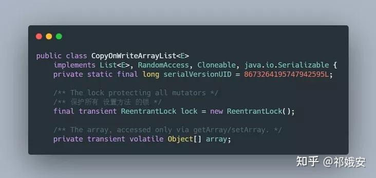 写时复制(Copy-On-Write)在Java中是如何被应用的吗？ - 知乎