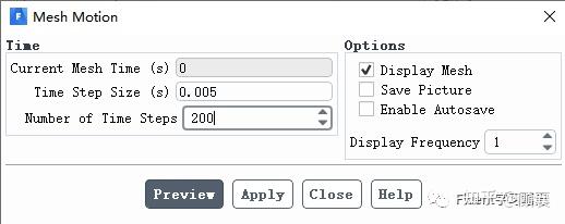 二十四、动网格Remeshing方法及实例 - 知乎