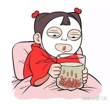 今日推荐-保温杯里泡枸杞表情包【金馆长表情包】 - 知乎