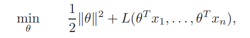 软间隔SVM与表现定理（Representer Theorem） - 知乎