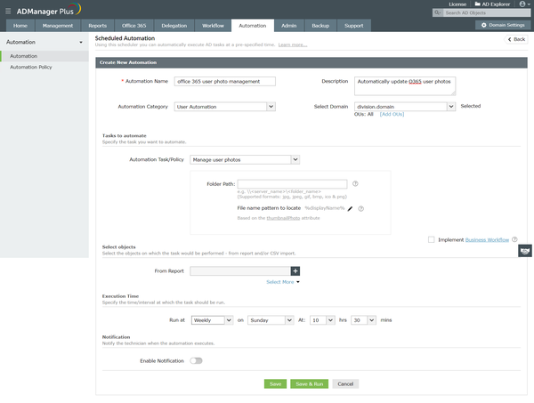 使用 ADManager Plus管理Microsoft Office 365 - 知乎