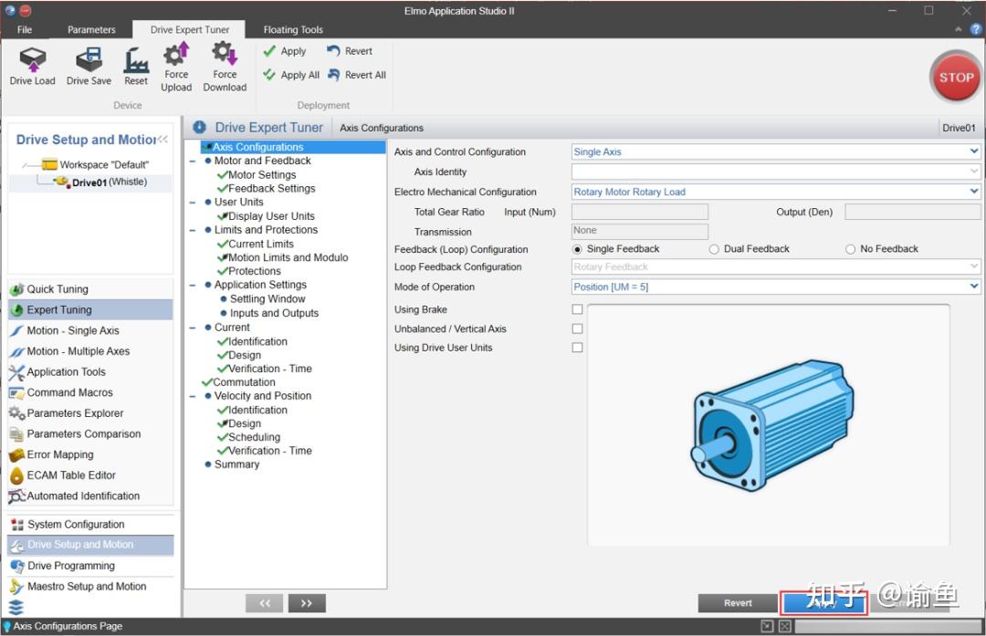 ELMO EAS II 基础调试 - 知乎