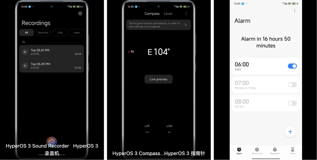 小米澎湃OS3.0界面曝光，有灵动岛 - 知乎