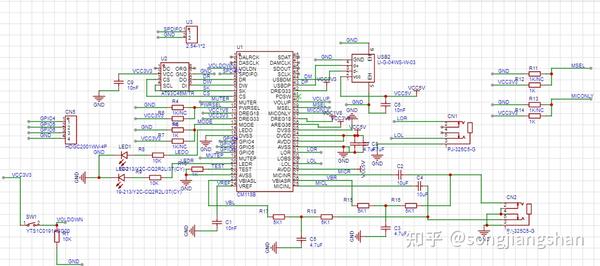 cm118b usb外置声卡 设计 - 知乎