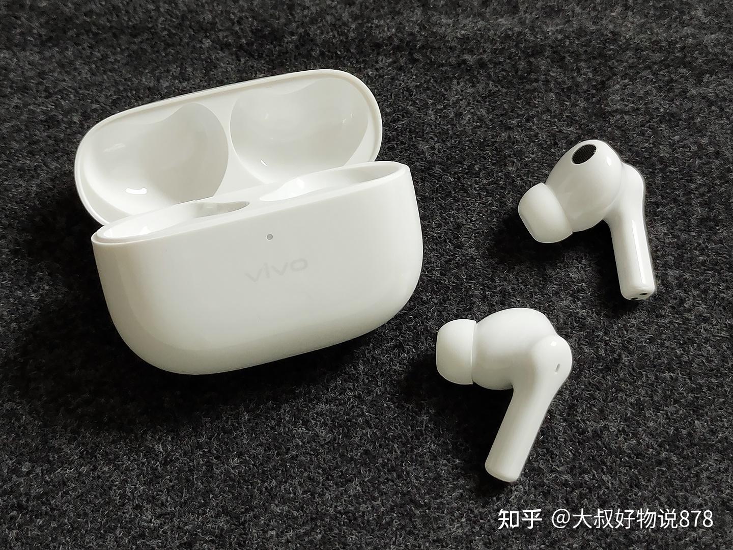 vivo TWS2 入耳式降噪蓝牙耳机评测