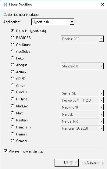 HyperMesh结构化网格导入Deform V11.0 - 知乎