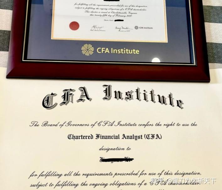 0基础备考CFA要准备什么？有哪些推荐资料和备考攻略？ - 知乎