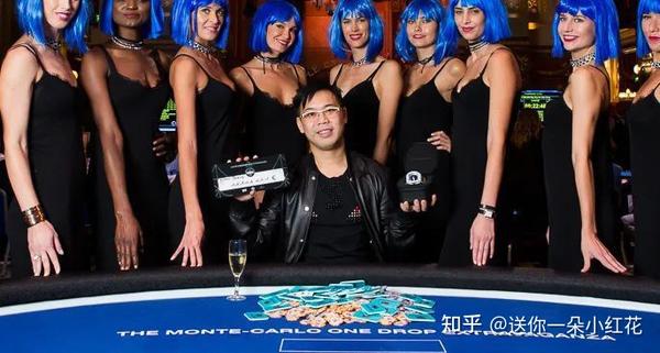 【德州扑克】世界上最富有的20位扑克玩家 - 知乎