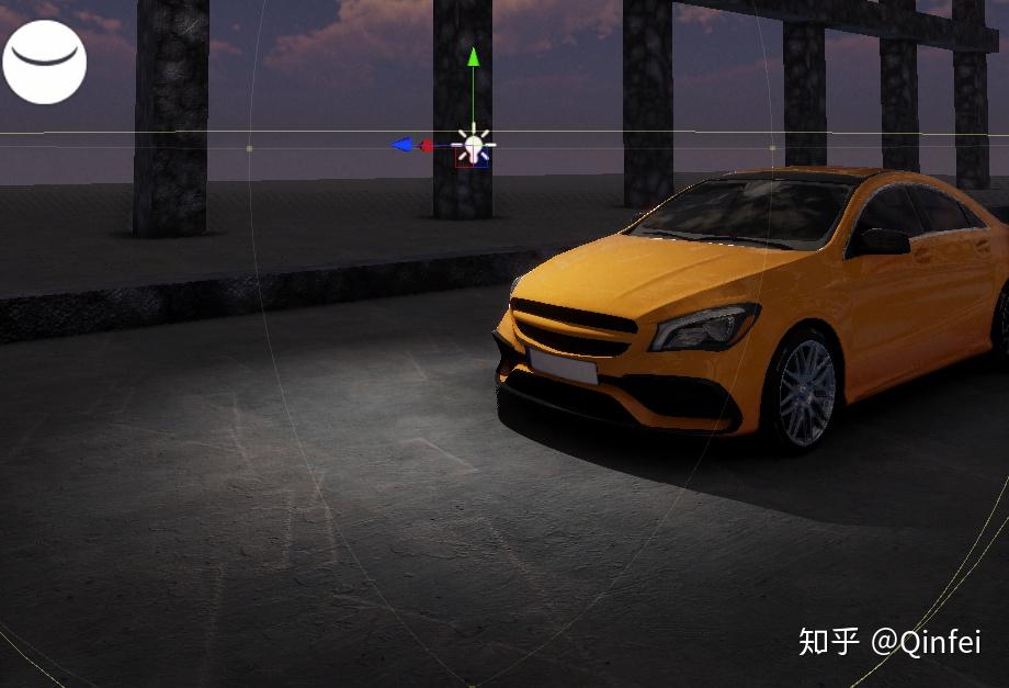 [译] Unity HDRP光照设置 - 知乎