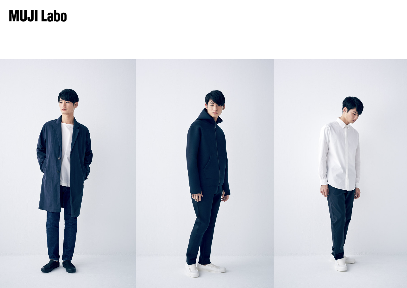 你可以试试“MUJI LABO” - 知乎