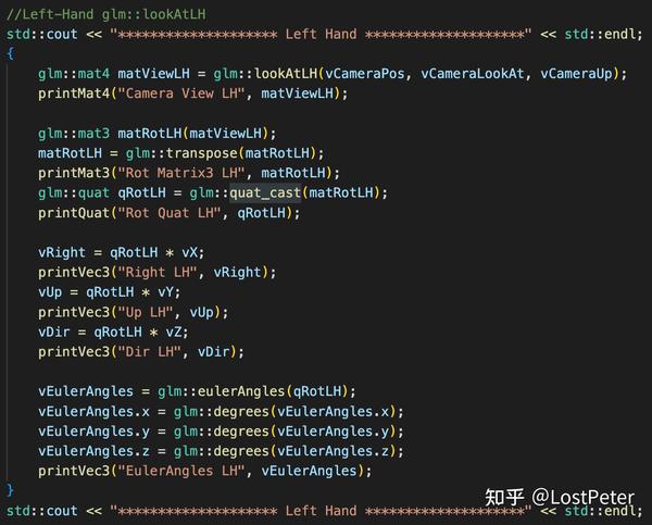 Vulkan学习例子005: vulkan_005_camera 摄像机漫游功能 - 知乎