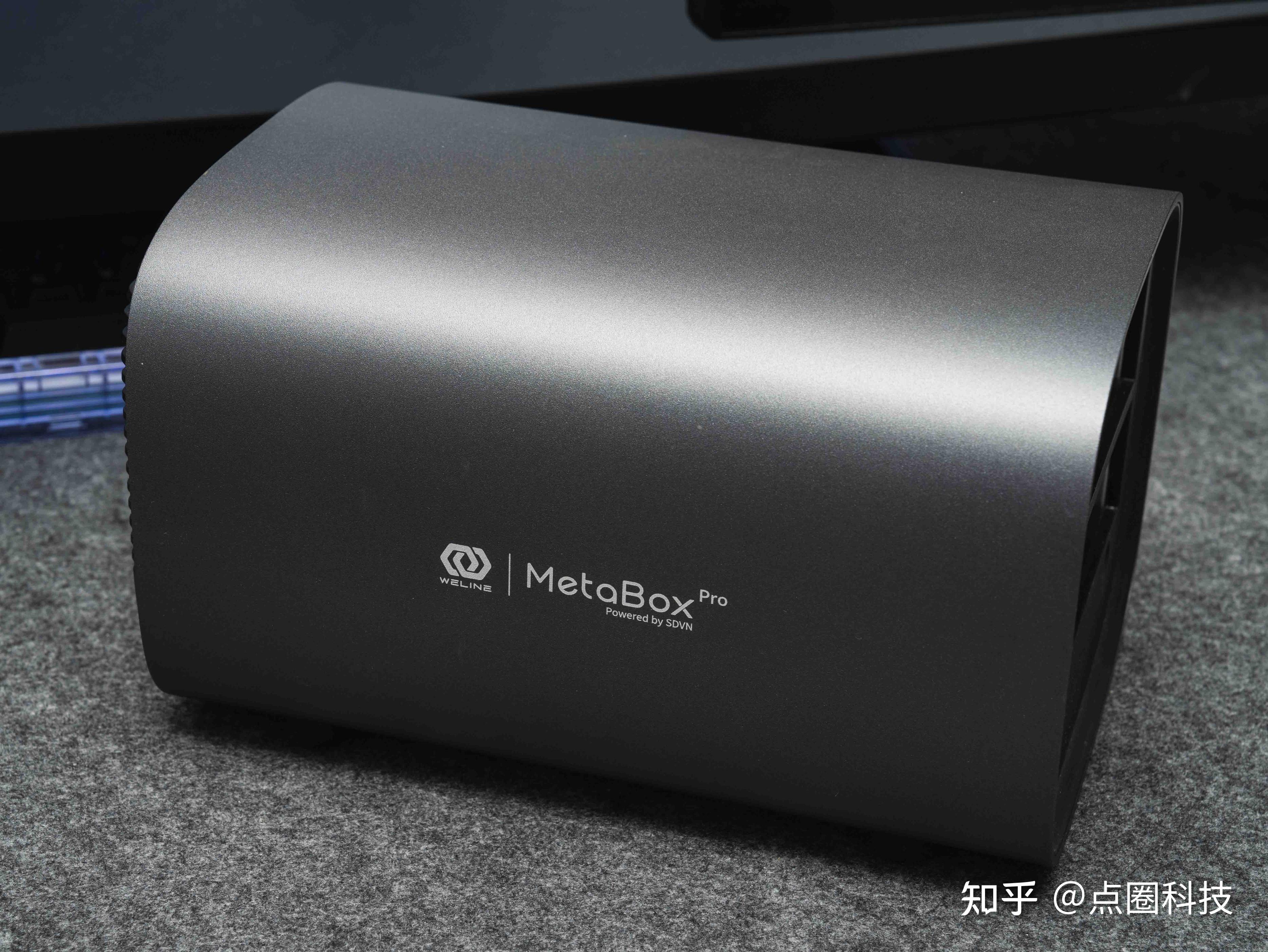 轻松上手玩NAS丨奥睿科MetaBox Pro - 知乎