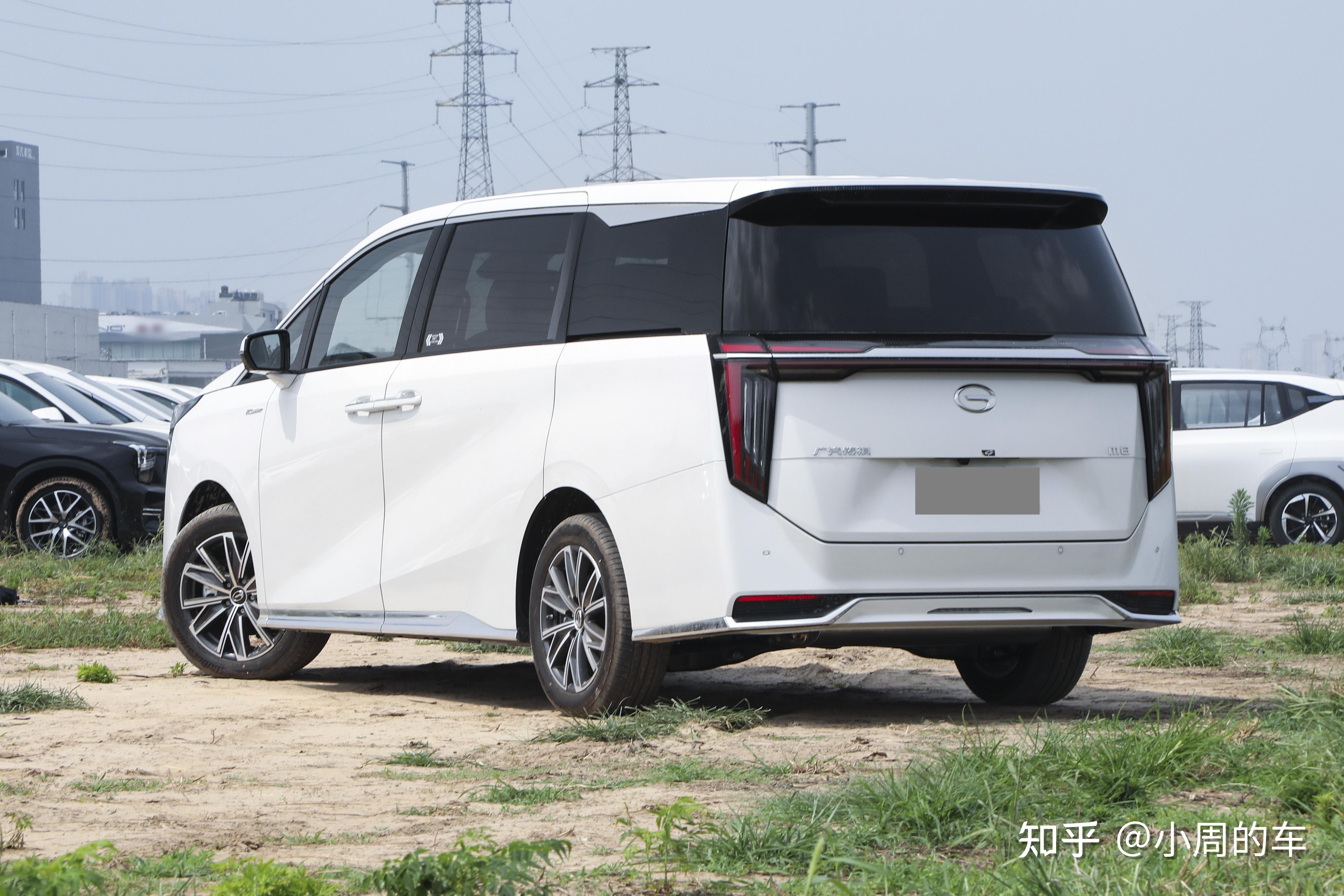 又一款MPV车型给出一口价，车长5212mm，配2.0T+8AT，20.18万起售 - 知乎