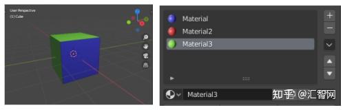 Blender材质处理Python API - 知乎