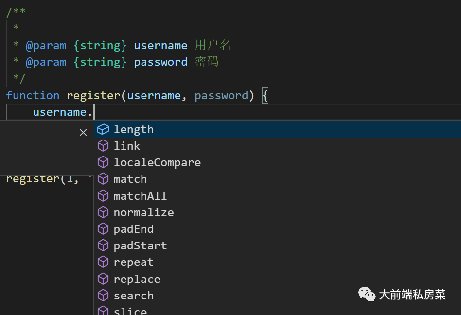 使用jsDoc提升你的JavaScript开发效率！ - 知乎