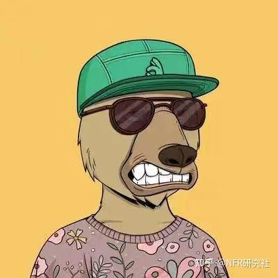 NFT头像 | Okay Bears 数字藏品干净头像 - 知乎