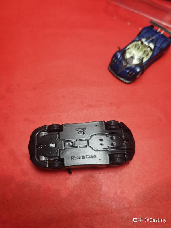 部分小比例车模品牌介绍（1）MINI GT - 知乎