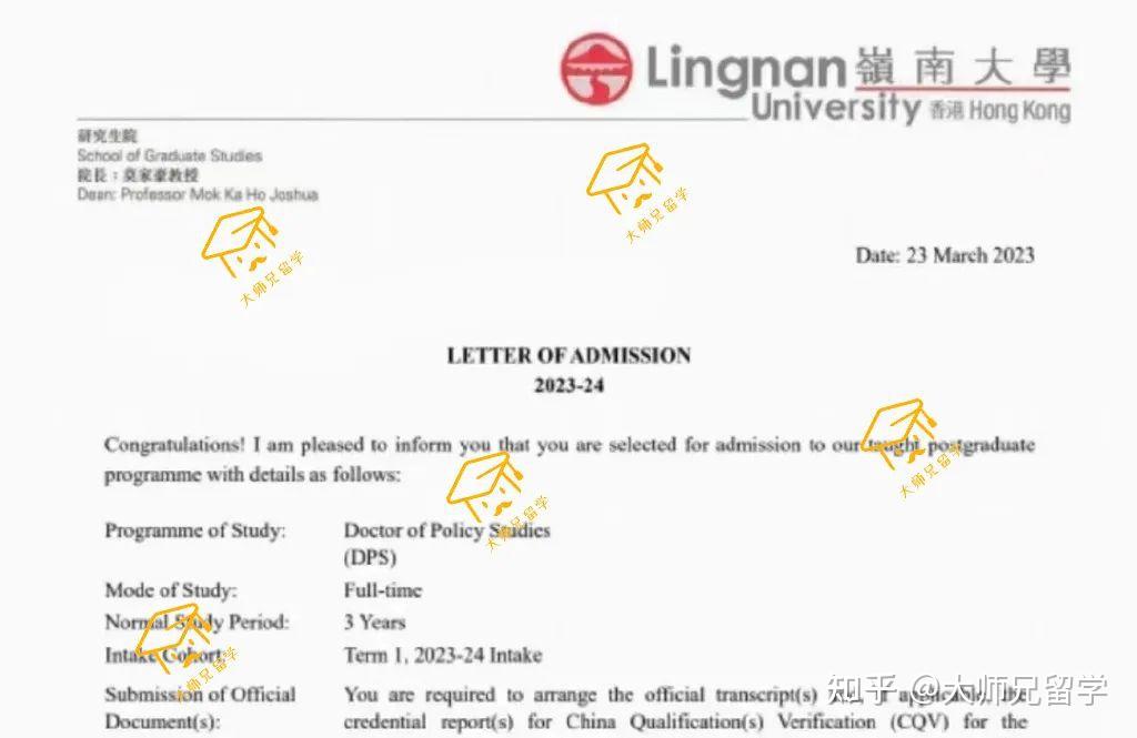 录取捷报来了 | 3月offer不断！附学员背景信息！ - 知乎