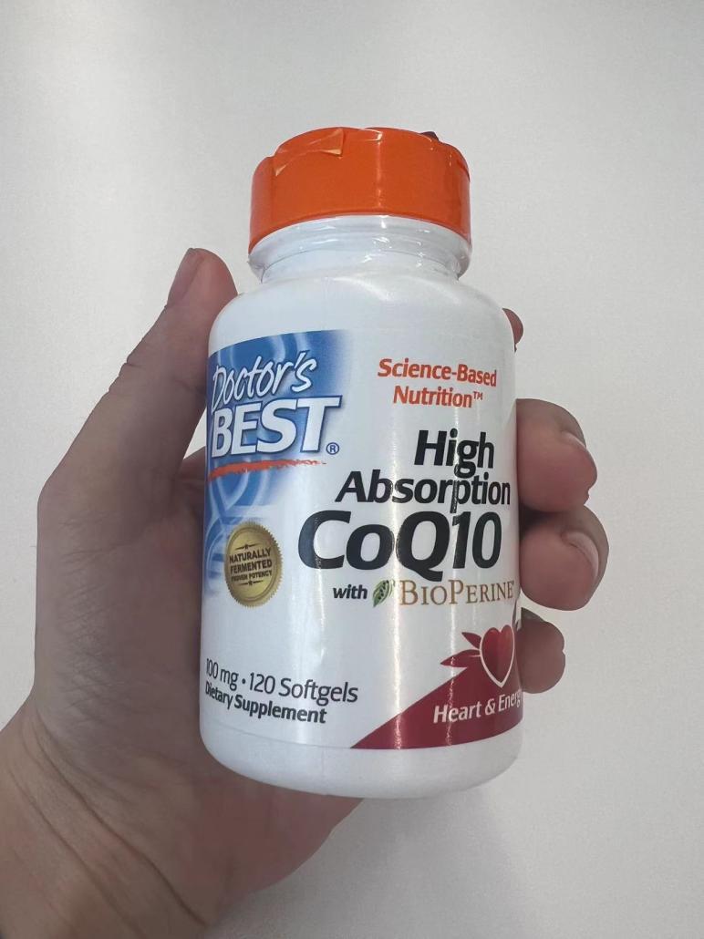 预算400以内的超良心辅酶Q10大合集（多特倍斯、汤臣倍健、swisse、自然之宝、澳佳宝） - 知乎