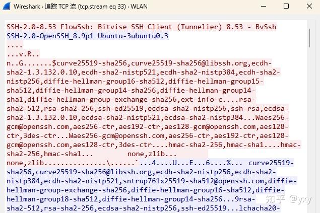 在Wireshark中检查Telnet和SSH - 知乎