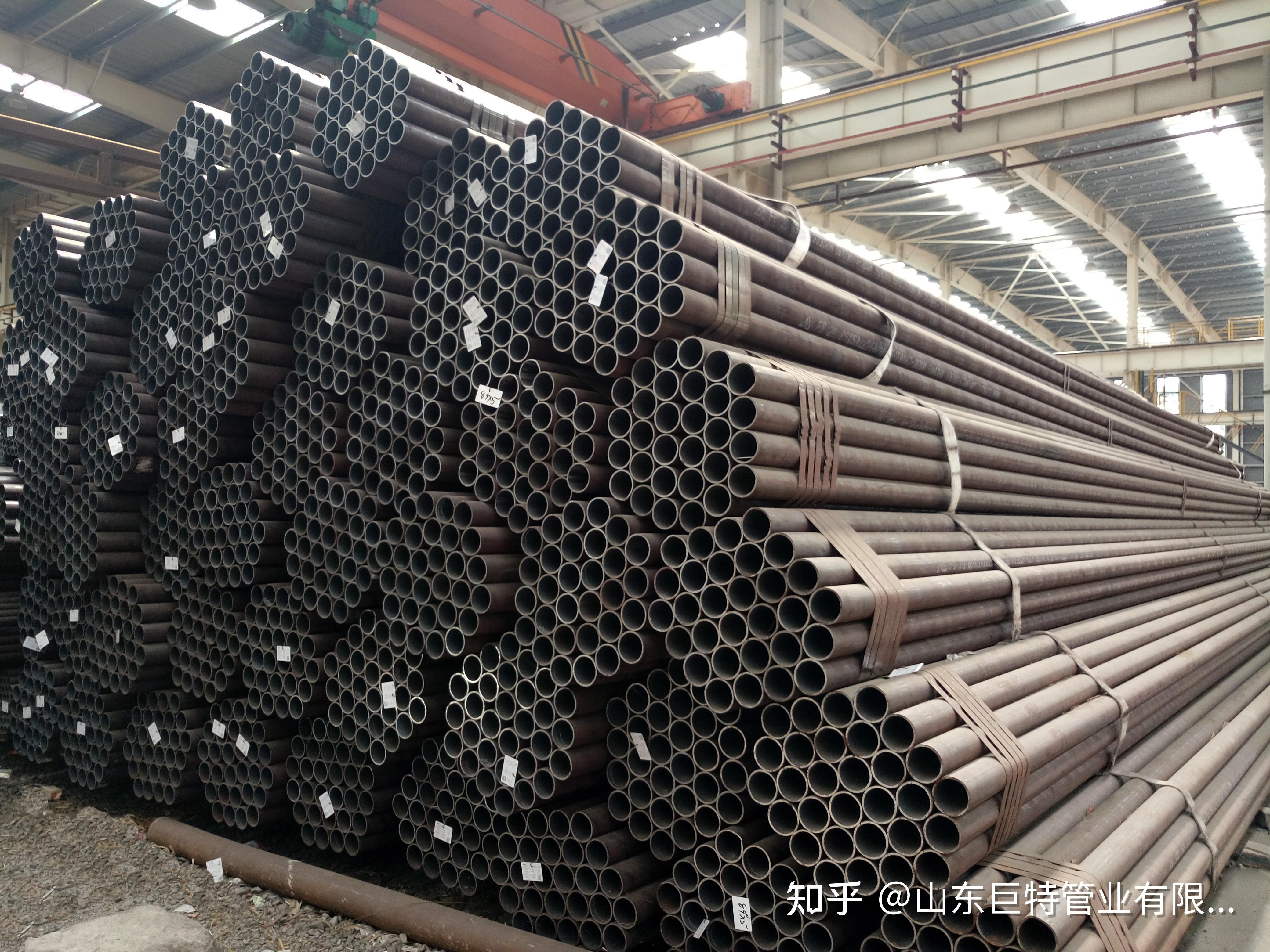 40cr无缝钢管机械性能及化学成分介绍 - 知乎