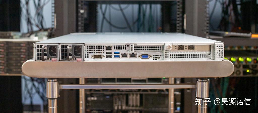 超微 SYS-111E-WR 服务器评测 - 知乎