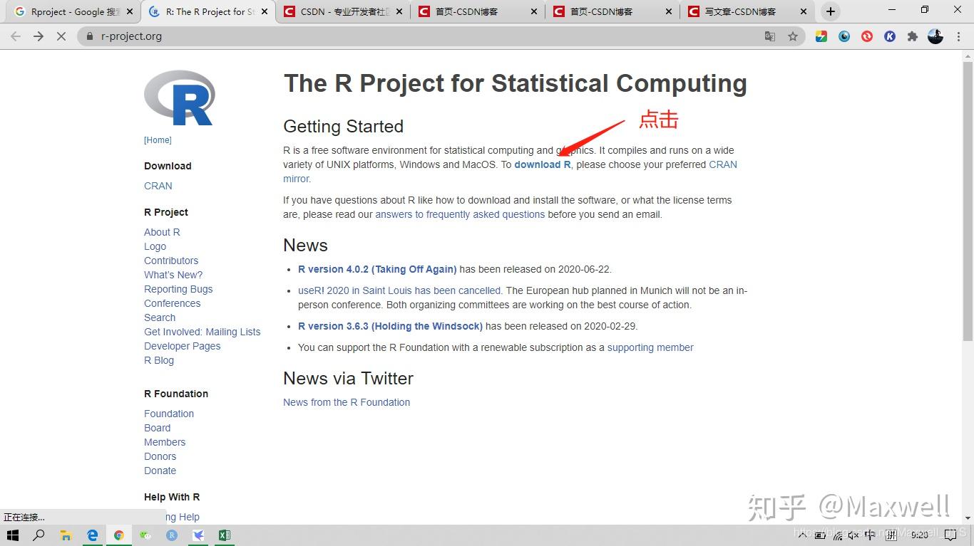 R 和 RStudio 下载指路（新手适用） - 知乎