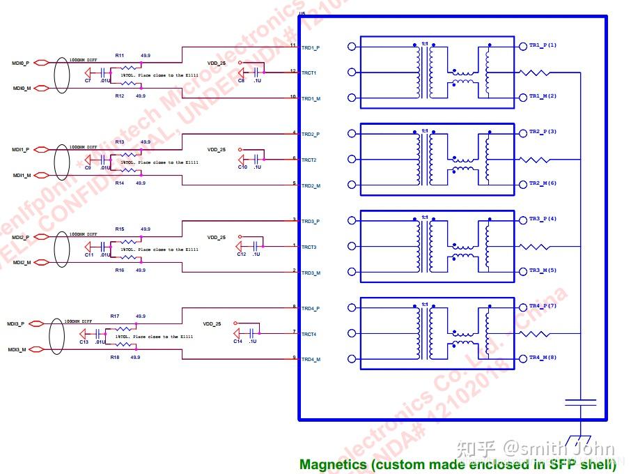 【项目调试】88E1111网口调试记录 - 知乎