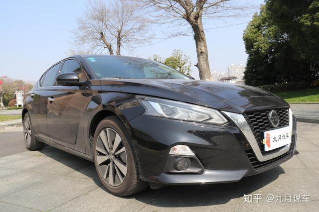 2.0T+CVT，252匹马力，6秒破百，全新日产天籁外有颜值，内有动力，别以为只有大沙发！ - 知乎